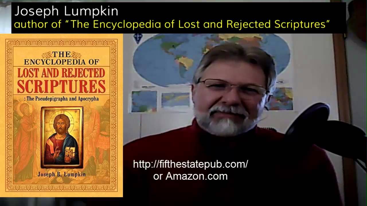 Joseph Lumpkin-Origins of Evil-Part-2: The Panoramic History of Evil ...