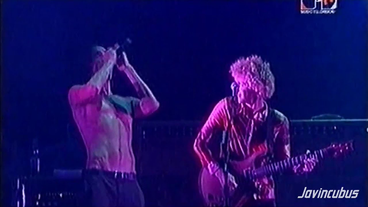 Incubus - Drive (LIVE) - YouTube