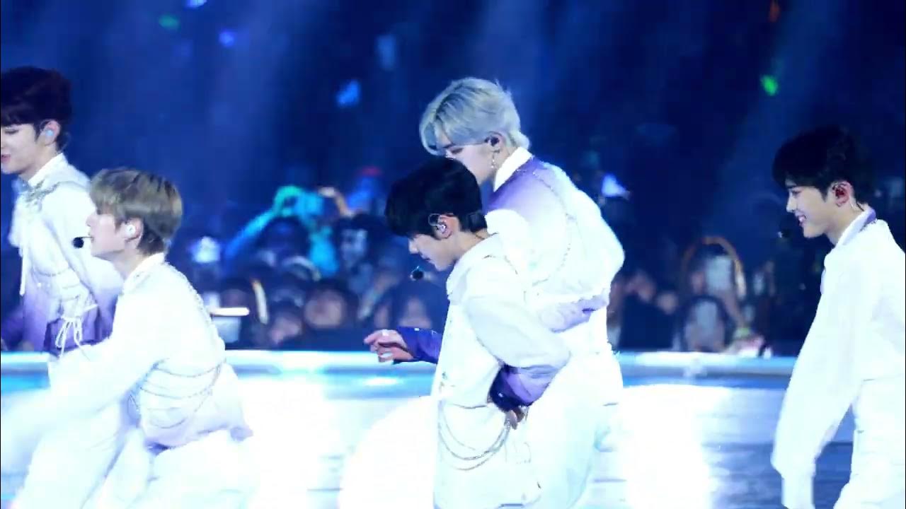 [4K] [FANCAM] 231203 MMA 인블룸 ZB1 리키 직캠 / RICKY FOCUS - YouTube