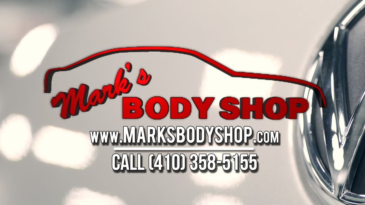 Baltimore's ONLY Volkswagen Certified Auto Body Shop - YouTube