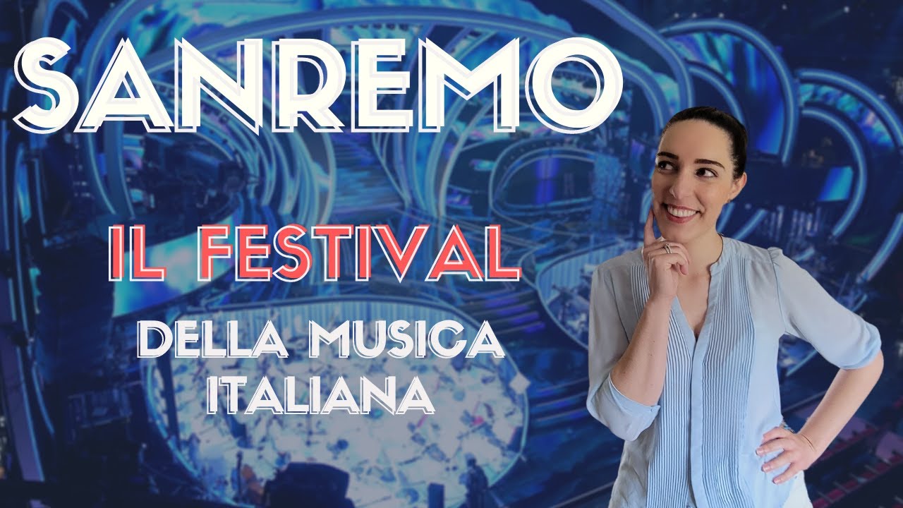 LA STORIA DEL FESTIVAL DI SANREMO: Italy most famous music festival ...