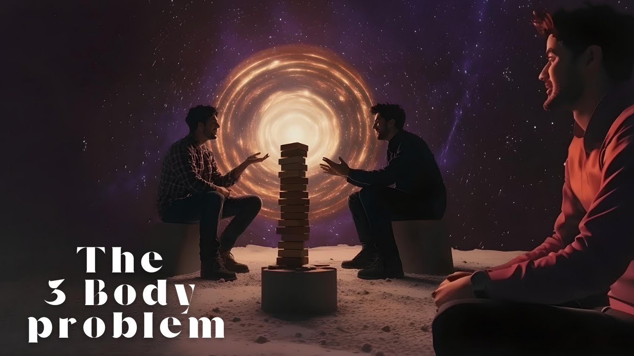 3 Body Problem | The Chaotic Dance of Celestial Bodies | ScifiTramp ...