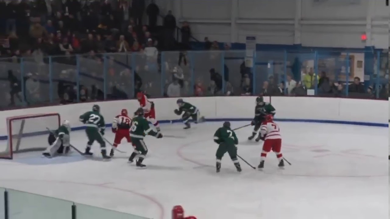 Connor Feeney @cfeeney8 @connorfeeney30 2002, G, 5'8, 168, BMHS1 - YouTube