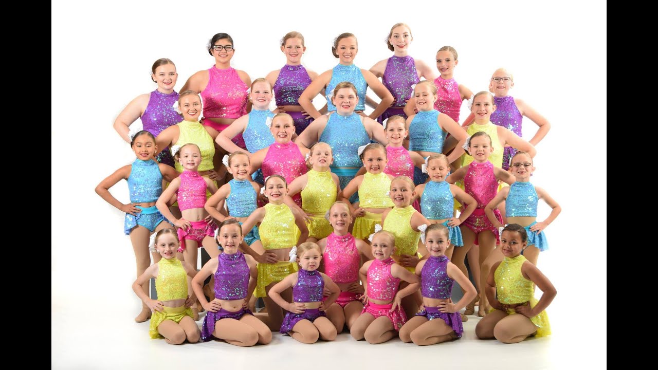 “Candy Girls” 2018 Nexstar Dance Competition - YouTube