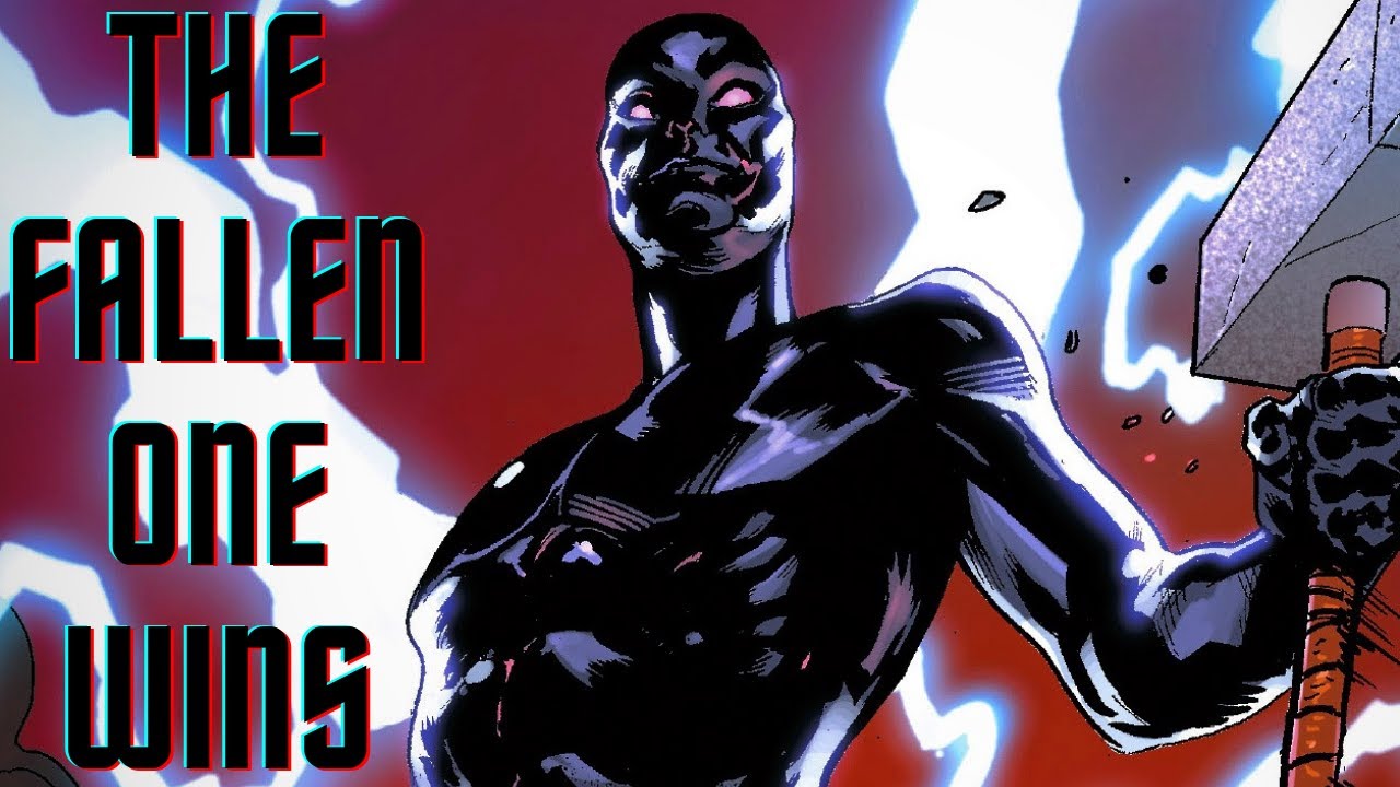 FALLEN ONE AND GALACTUS JUST WIN! | Deck Guide and Gameplay | Marvel ...