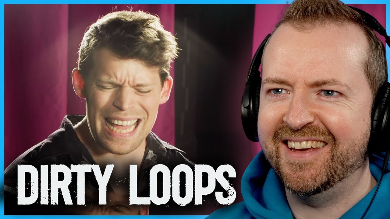 Dirty Loops are full of surprises! - YouTube