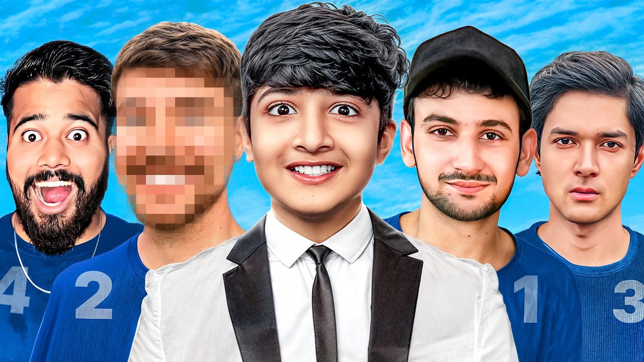 Giving 10 Mystery box to 10 YouTubers ! - YouTube