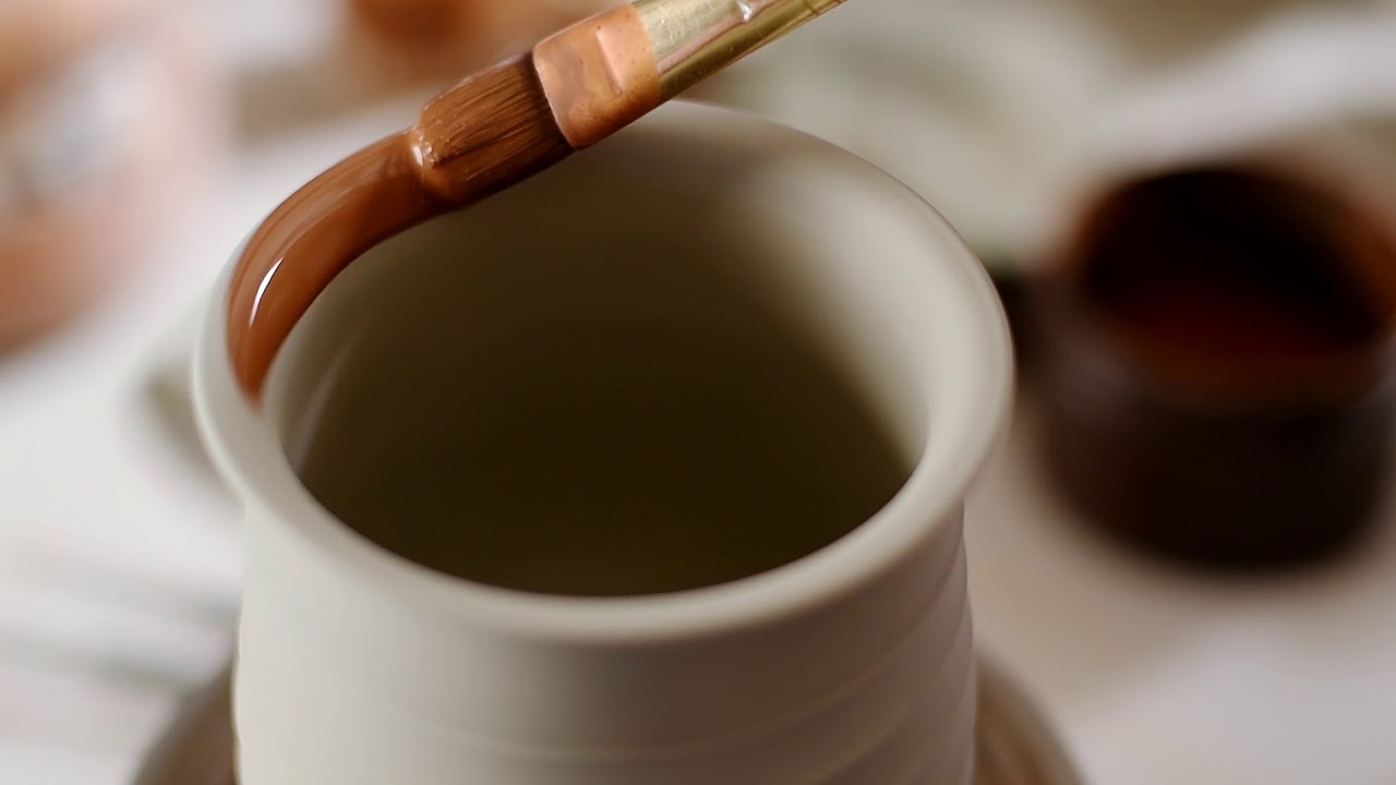 THETIS AUTHENTICS | The lost art of ATTIC BLACK glazed ware - YouTube