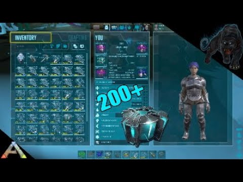 RAIDING AND MEATRUNNING A FAT MESH BASE |ARK OFFICIAL SMALL TRIBES PS4 ...