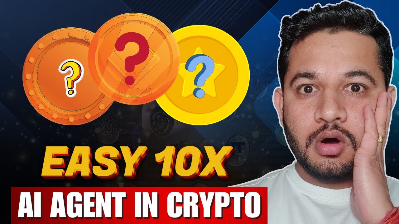 Top 7 AI Agents Tokens Which can 30X in Next 1 Year - Don't Miss |Bull ...