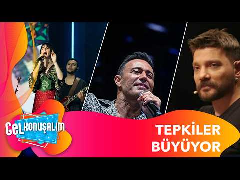 Yapay Zeka Tartışması Büyüyor! Nikbinler’in Solistinden Sert Sözler  | Gel Konuşalım 311. Bölüm