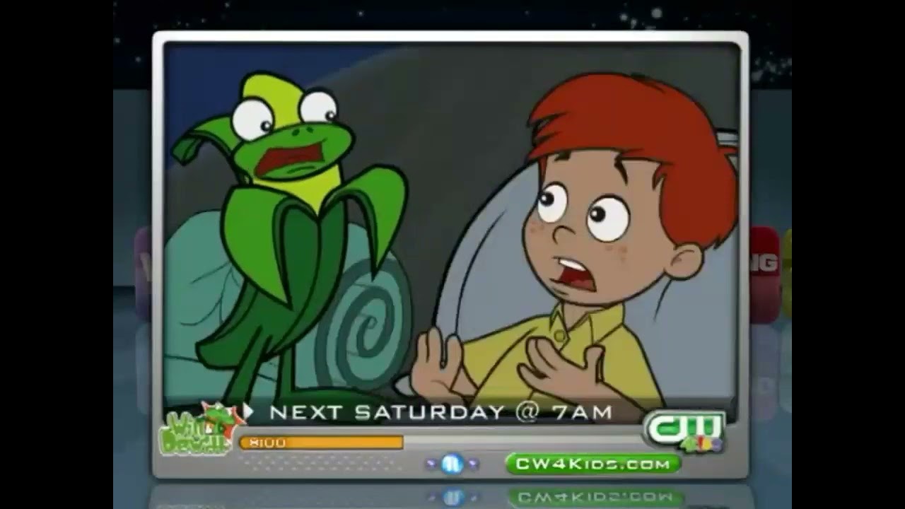 CW4kids Promo- Will & DeWitt (Fall 2008) - YouTube