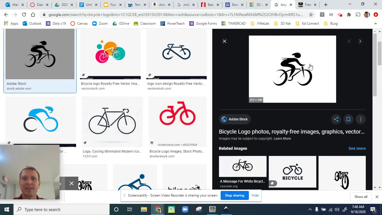 Importing A Picture Into Tinkercad YouTube Importing A Picture Into Tinkercad YouTube