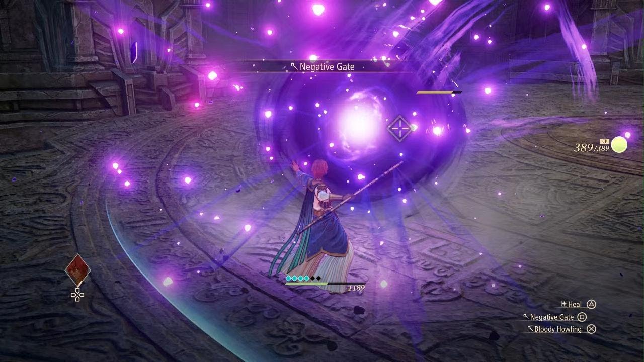 Tales of Arise | Arena Battle: Dohalim Training (Moderate) - YouTube