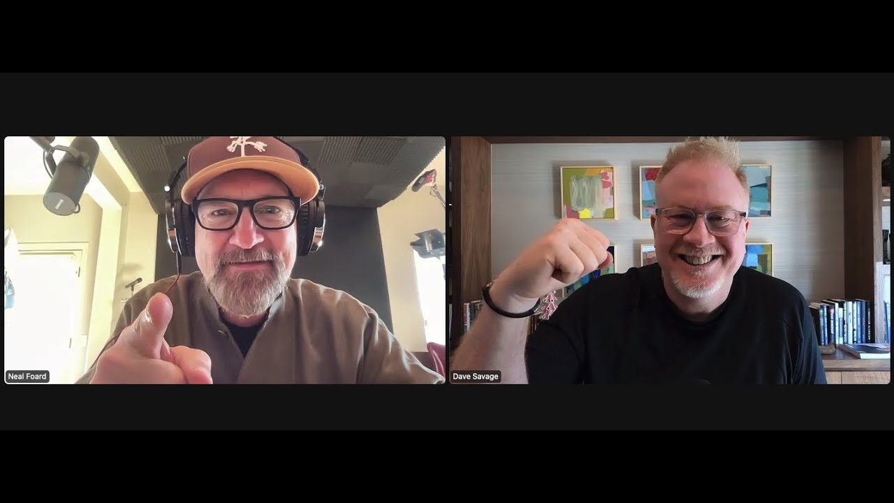 Storytelling from the Heart with Neal Foard - YouTube