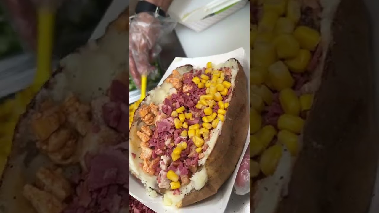 The Everything Loaded Potato - YouTube