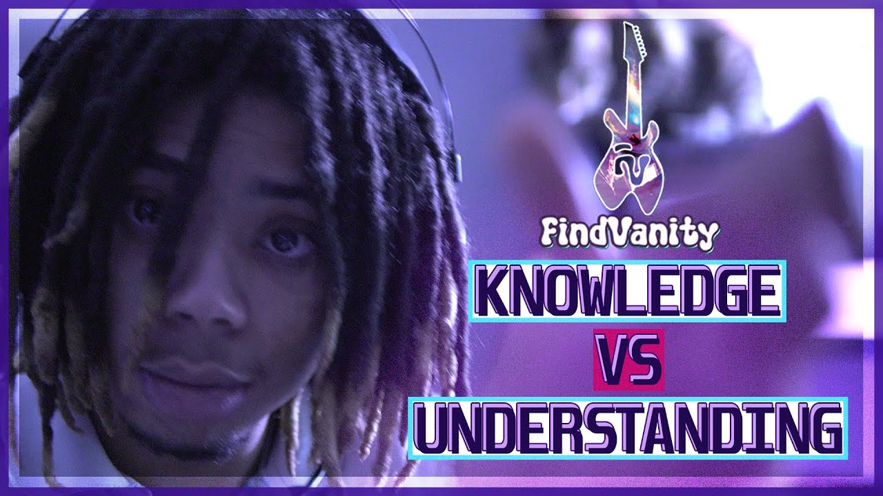 Knowledge vs Understanding: knowing things vs understanding them - YouTube