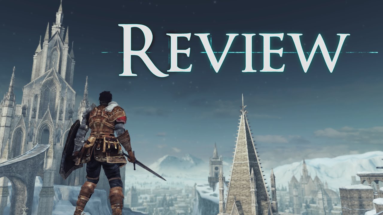 Dark Souls 2 Review Crown of the Ivory King DLC - YouTube