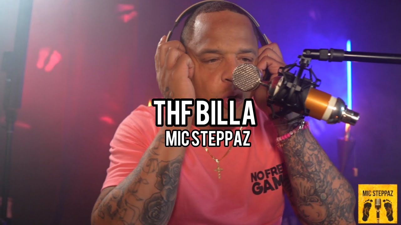 Thf Billa-Mic Steppaz Freestyle Prod by ⁠@1Richiey Shot by ...