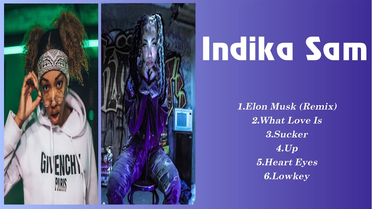 Indika Sam Greatest Hits ~ The Best Of Indika Sam - YouTube