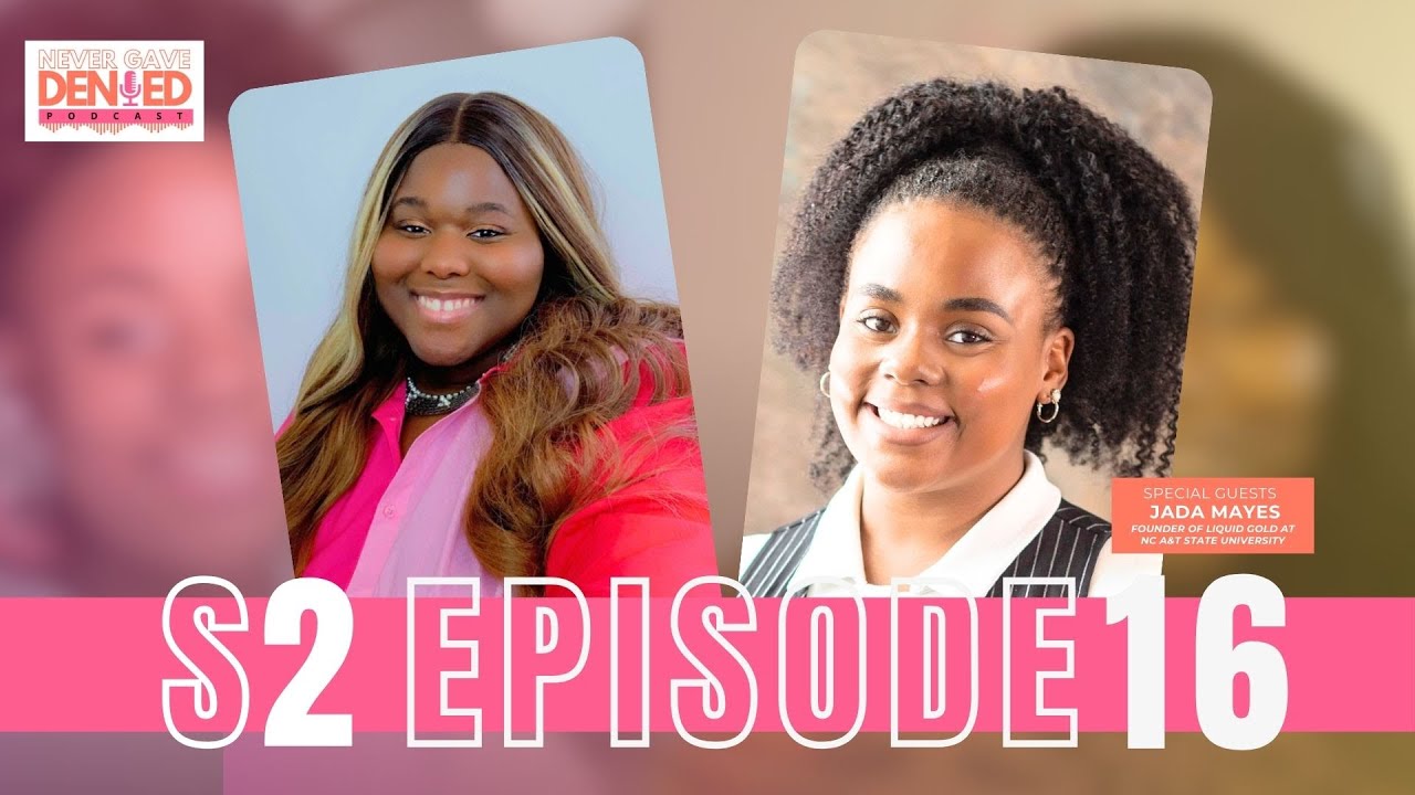 Jada Talks Liquid Gold Being the First Plus Size Dance Team at NC A&T ...