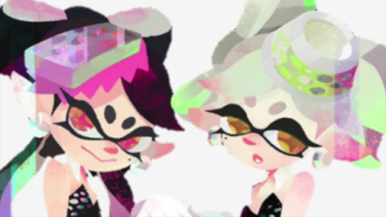 Several Splatoon Vocals (Squid Sisters and Off the Hook) - YouTube