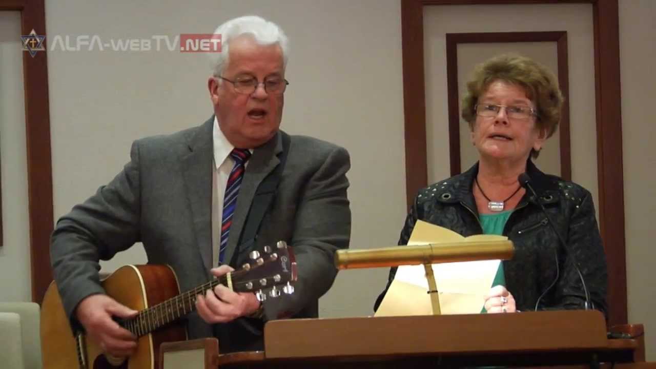 Arne og Berit Gundersen: Hva intet øye ennå har sett - YouTube