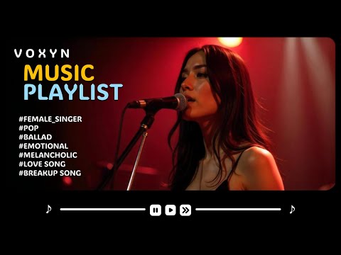 𝐏𝐥𝐚𝐲𝐥𝐢𝐬𝐭 | 🎧 Tales Left Behind by Love and Heartbreak... 💔 #Pop #Jazz #Ballad - YouTube