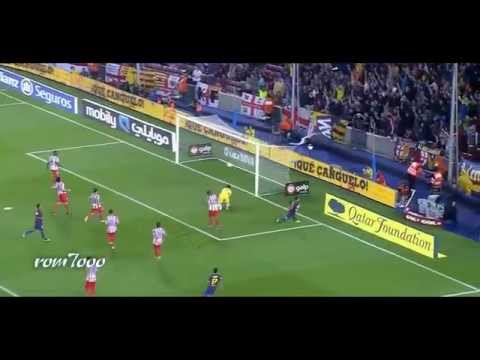 Lionel Messi 2012 Ultimate Skills!!!
