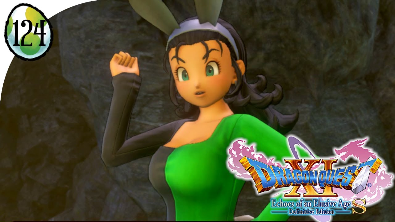 Dragon Quest XI-S [124]: The Ultimate Puff-Puff - YouTube