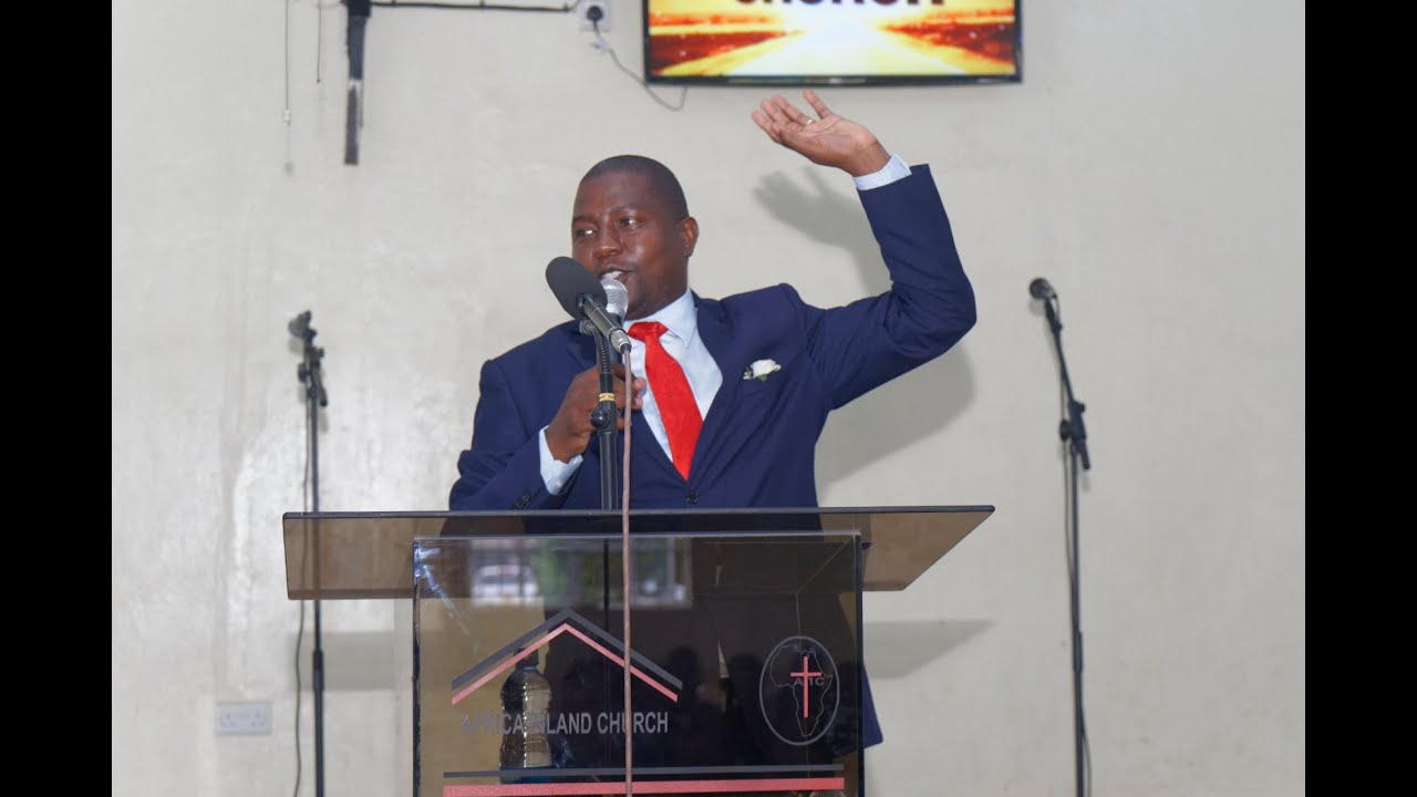 THE IMPACT OF THE GOSPEL - PASTOR. PETER MUTUNGA | AIC EMBAKASI CHURCH ONLINE - YouTube