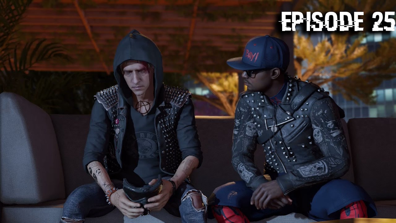Watch Dogs 2 - Episode 25 w/ LIVE COMMENTARY (1080p 60FPS) - YouTube