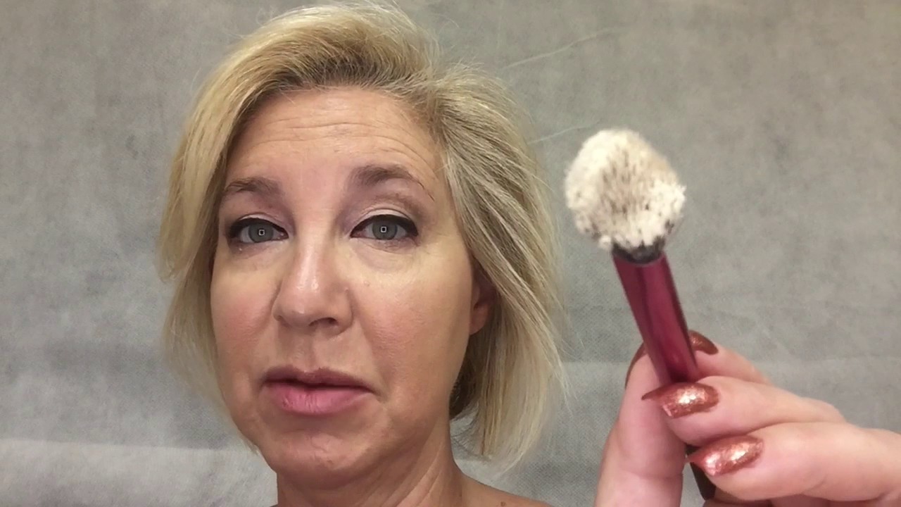 Makeup Tutorial and Danessa Myricks Products Review - YouTube