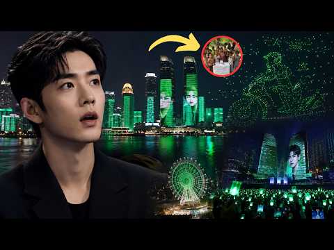 BREAKING! Xiao Zhan Amazed by Wang Yibo's Epic 29th Birthday Celebration