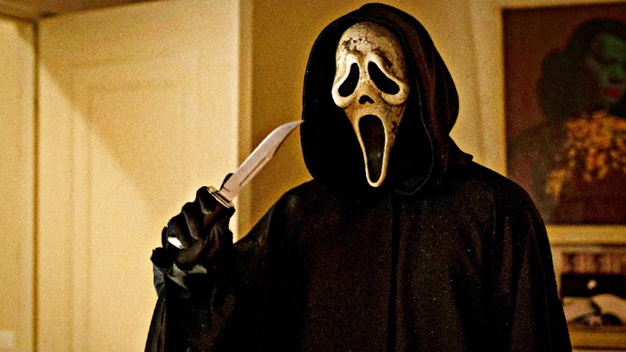 Ghostface Killer Returns Terrorizing a New Generation - YouTube