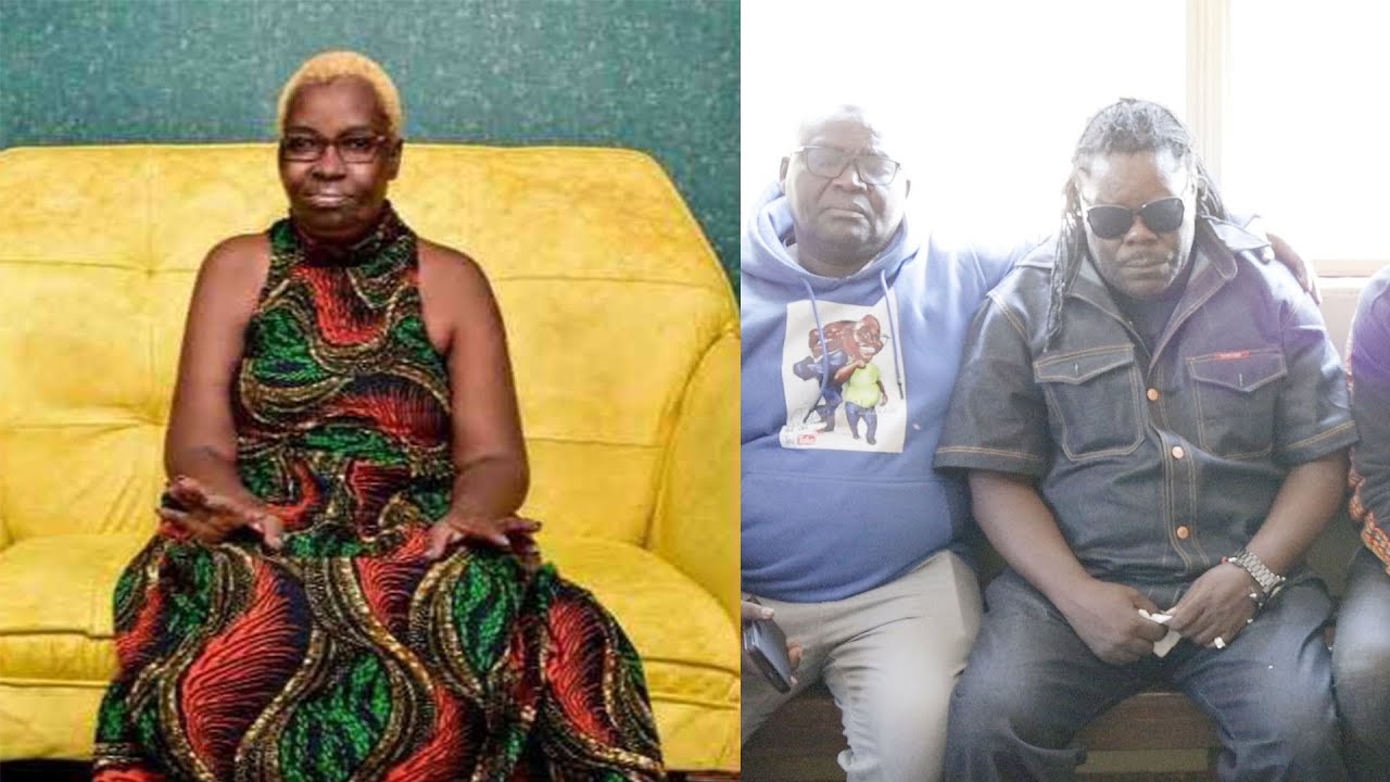 SAD MOMENT FOR MAKHOHA AS HE VIEW THE BODY OF HIS WIFE - YouTube