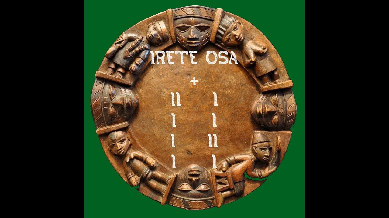 IRETE OSA: Historias y/o Patakies, Parte 2 - YouTube