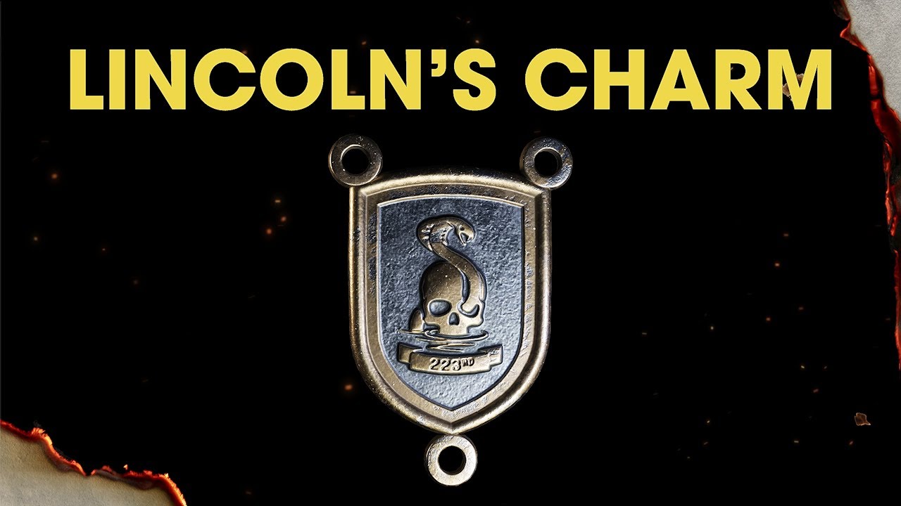 Mafia: The Old Country - Lincoln's Charm (Loyalty Reward) - YouTube