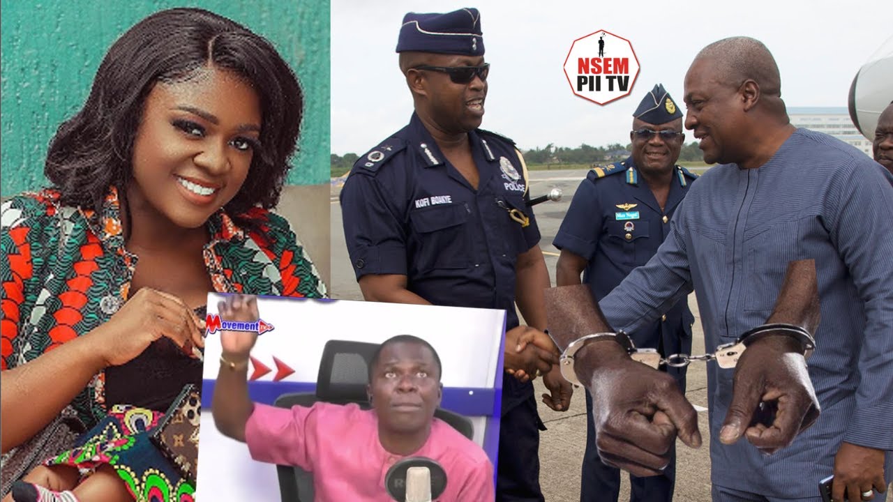 I Will Say The Truth, Mahama Ordered Kofi Boakye To Arrest Me in 2015 ...