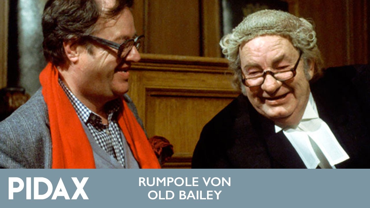 Pidax - Rumpole von Old Bailey (1978/9, TV-Serie) - YouTube