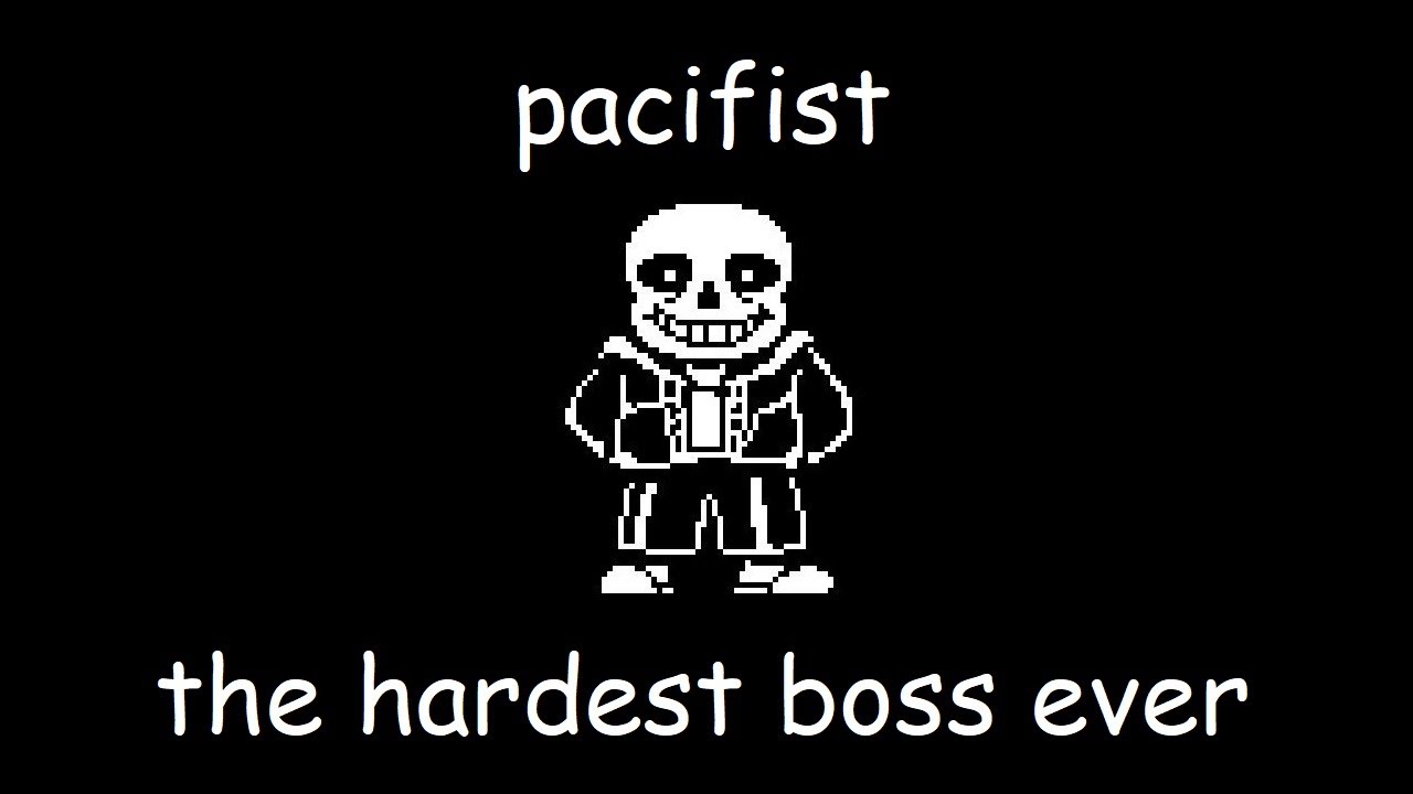 Undertale fan plays Bullet Hell - YouTube