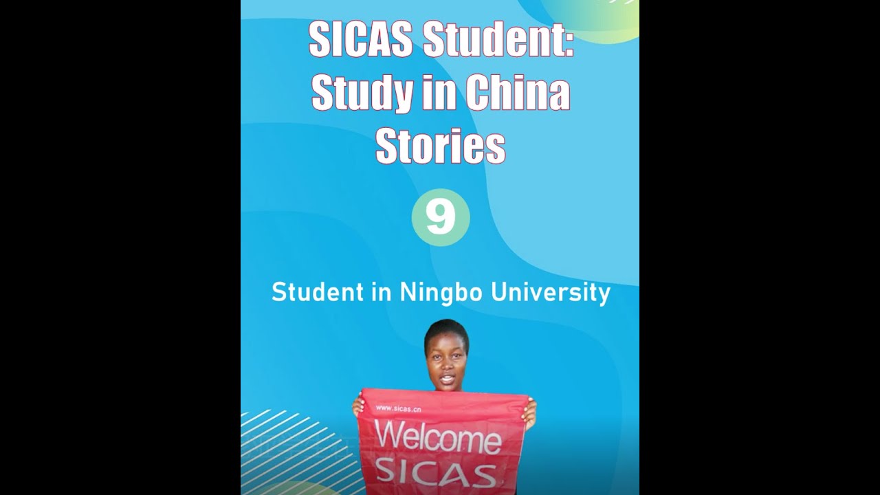 Study Abroad at Ningbo University -SICAS Student StoriesⅨ - YouTube