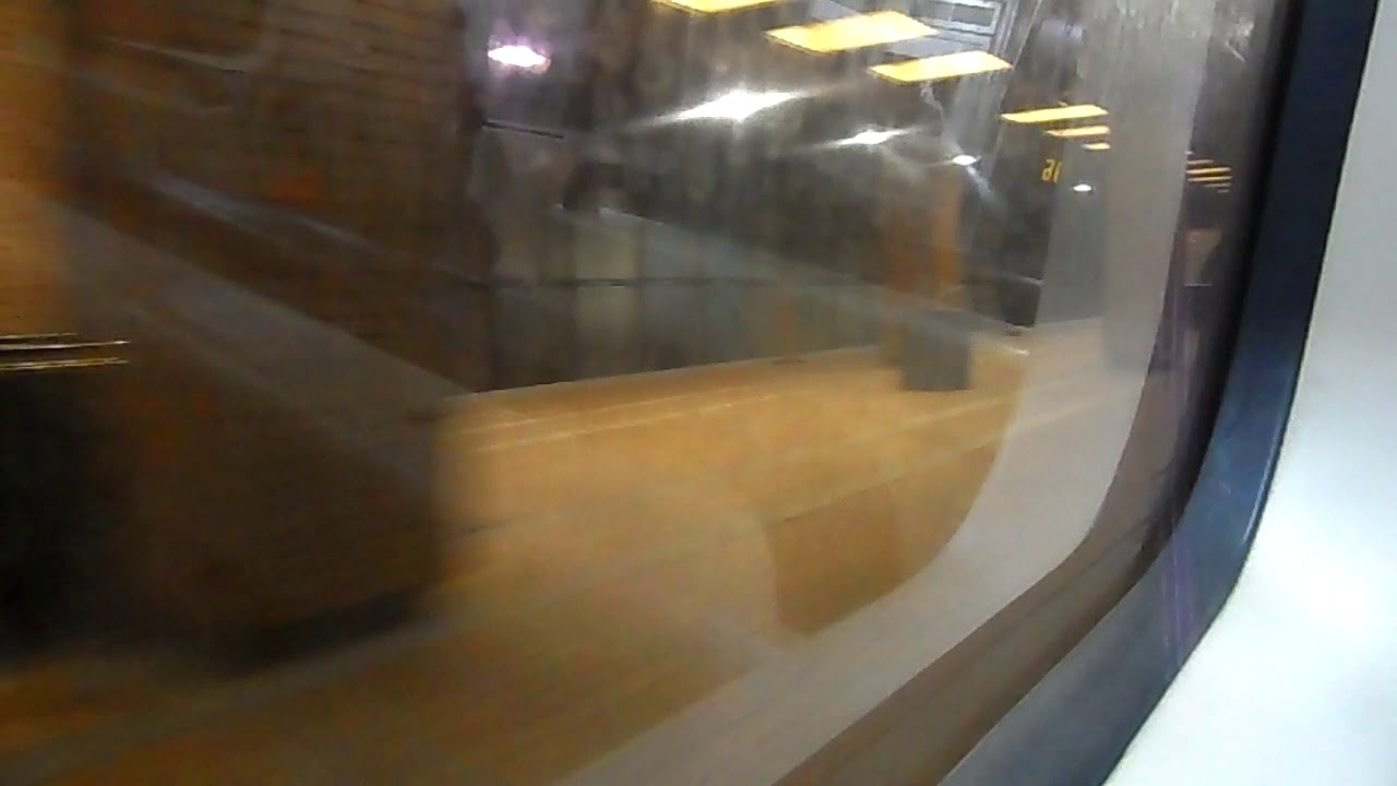 MARTA Blue Line Part 4 - YouTube