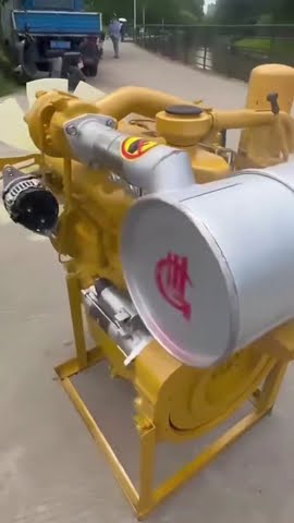 S4K engine complete - YouTube