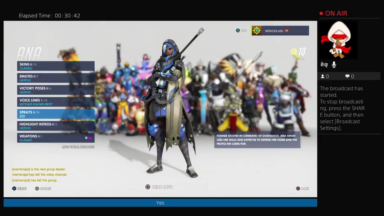 OVERWATCH - YouTube