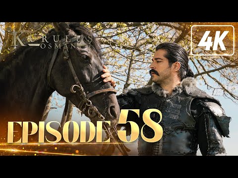Kurulus Osman Urdu | Season 1 - Episode 58 | 4K