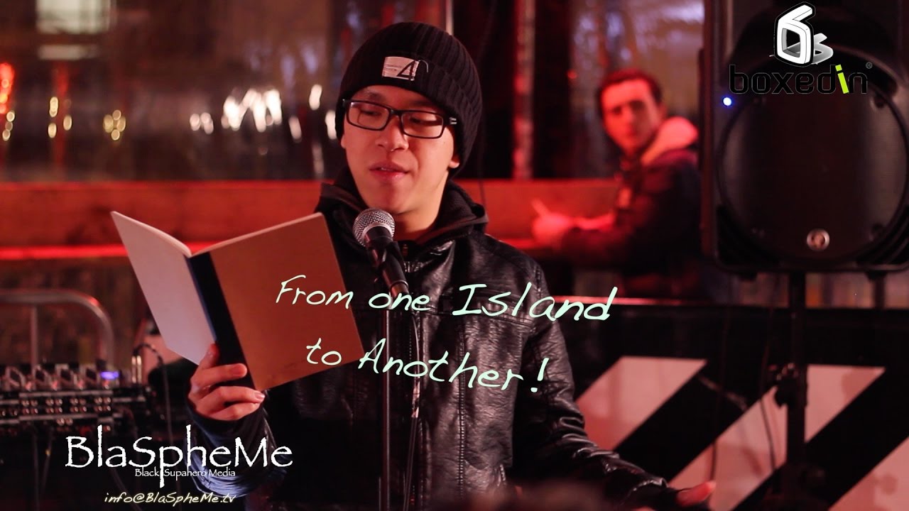 BoxedIN / Bobby Sun - From One Island to Another (@touchmybobby ...