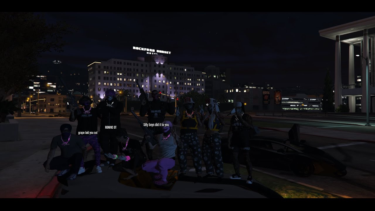 classic RP Montage - YouTube