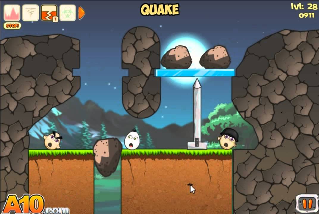 Disaster Will Strike 5 - Level 28 - YouTube