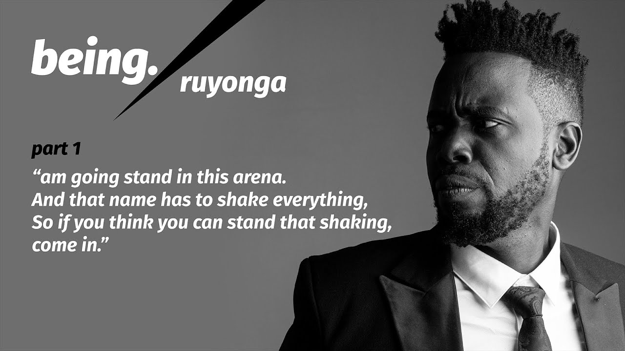 Being feat. Ruyonga a.k.a RUU - Part 1 - YouTube